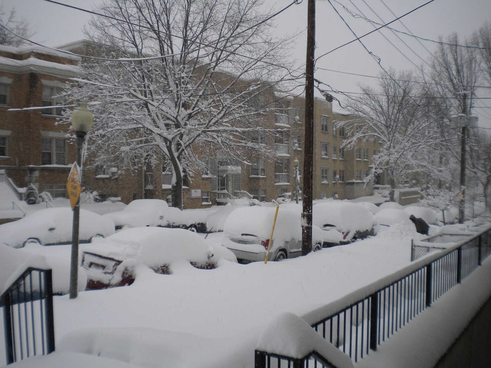 Snowmageddon DC Blizzard – jacobcross.com